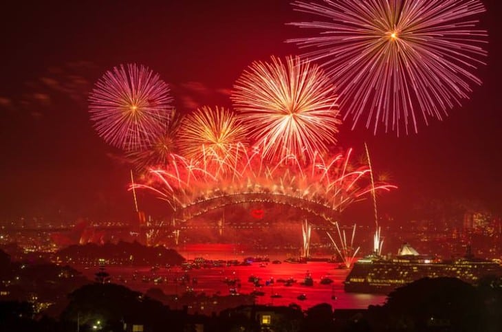 5 Orte, an denen man einmal Silvester gefeiert haben sollte